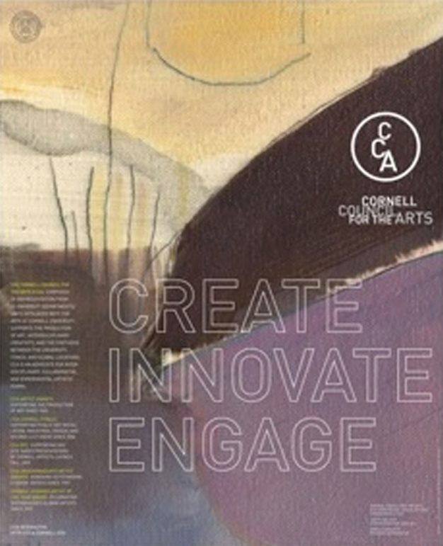 CCA Fall Poster 2010 – Cornell Council for the Arts