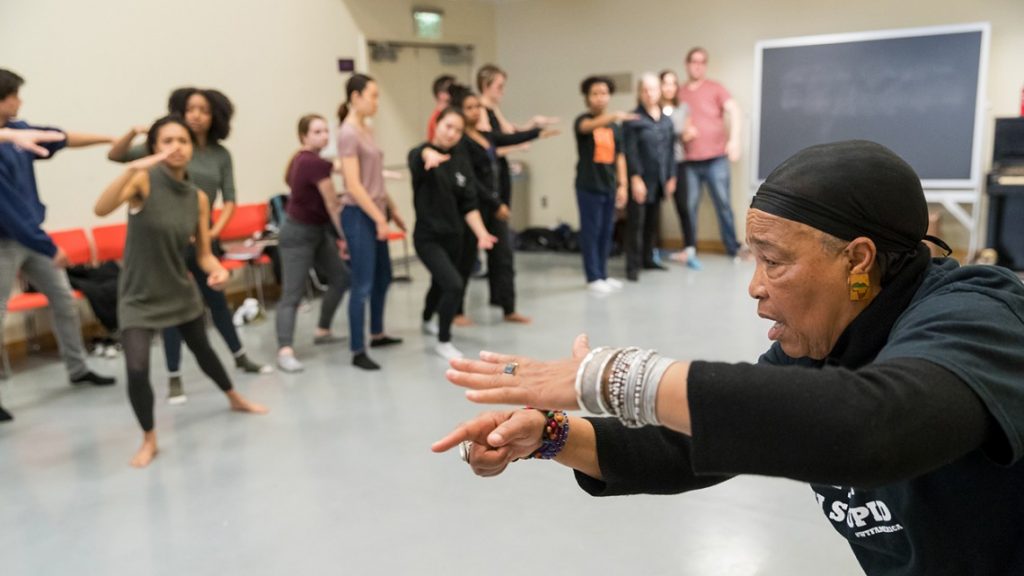 Symposium welcomes artists, public to explore feminist performance ...